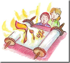 Parsha Poem: Yisro / Yitro / יִתְרוֹ